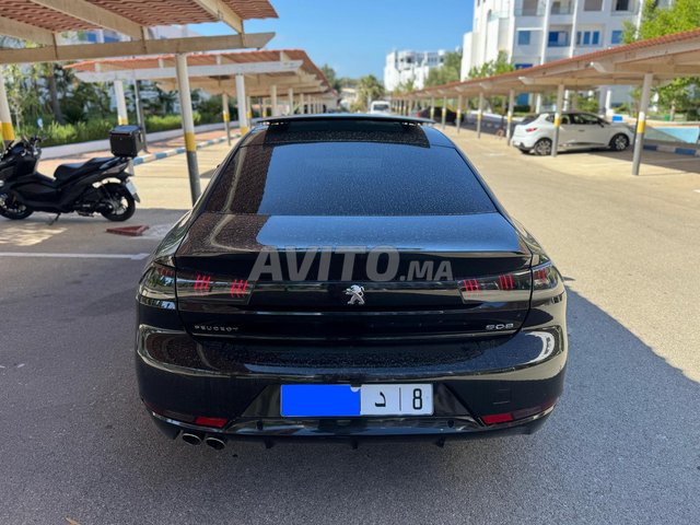Peugeot 508 GT LUXURY Toit ouvrant 2021 | Voitures d'occasion à Tétouan | Avito.ma