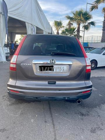Honda CRV AUTOMATIQUE | Voitures d'occasion à Casablanca | Avito.ma