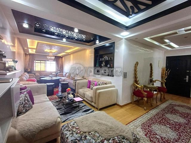 RBA-HA-1085 - Appartement à vendre à Akkari | Appartements à Rabat ...