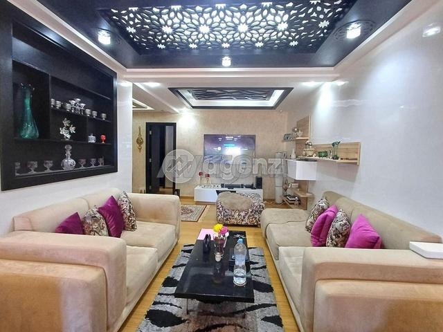 RBA-HA-1085 - Appartement à vendre à Akkari | Appartements à Rabat ...