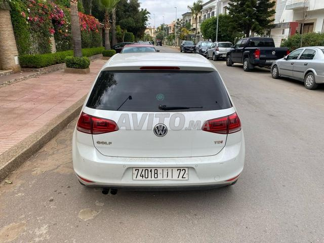 Volkswagen Golf 7 Diesel Automatique 2013 | Voitures d'occasion à Casablanca | Avito.ma