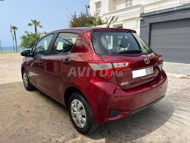 toyota..yaris 2019. | Voitures d'occasion à Rabat | Avito.ma