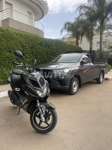 yamaha aerox 2015 | Motos à Fès | Avito.ma