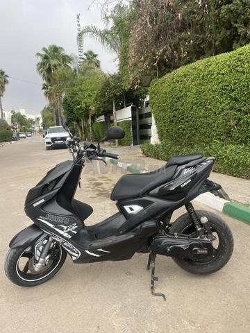 yamaha aerox 2015 | Motos à Fès | Avito.ma