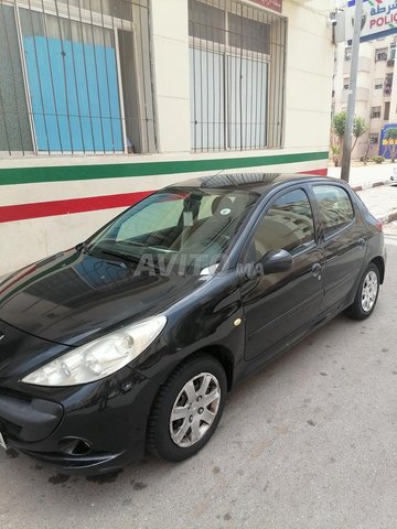 Peugeot 206 plus | Voitures d'occasion à Casablanca | Avito.ma