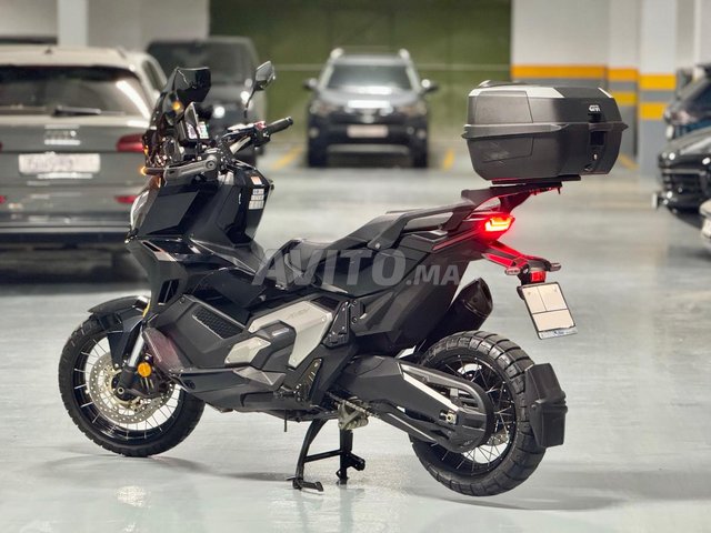 Honda XADV 750 mod 21 ded 24 | Motos à Tétouan | Avito.ma