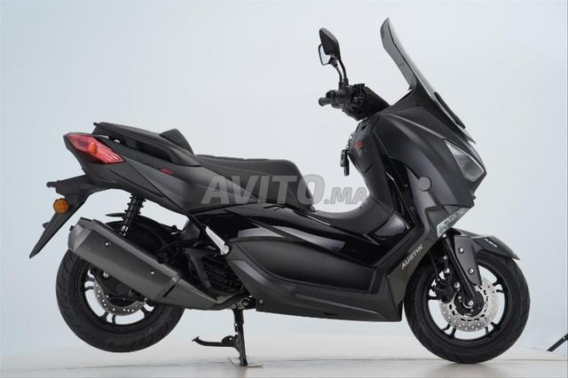 Austin St Max 200 | Motos à Marrakech | Avito.ma