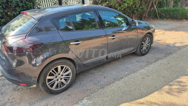 Megane 3 diesel BVA | Voitures d'occasion à Temara | Avito.ma