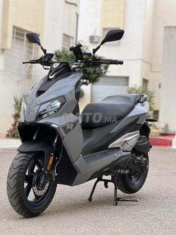 Becane R9 2025 | Motos à Fès | Avito.ma