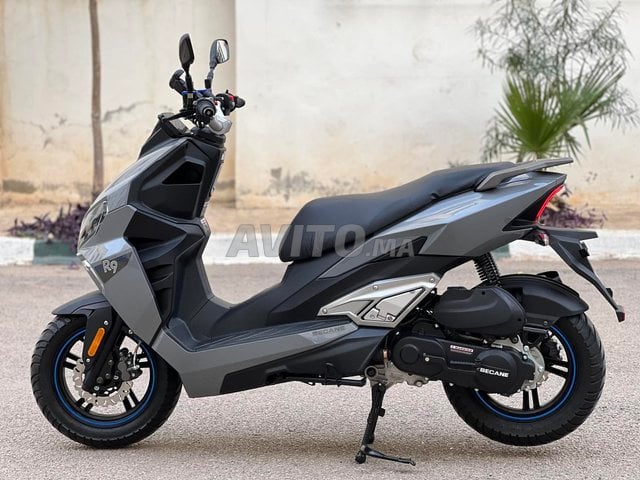 Becane R9 2025 | Motos à Fès | Avito.ma