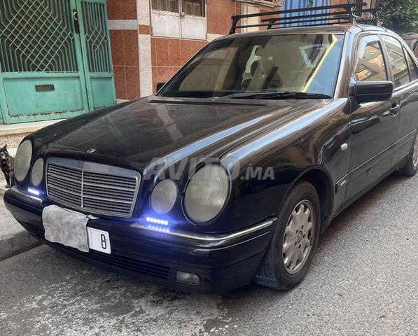 Mercedes E220 au Meilleur Prix (204 Annonces)