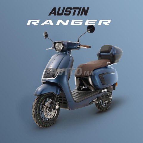 Austin Ranger | Motos à Marrakech | Avito.ma