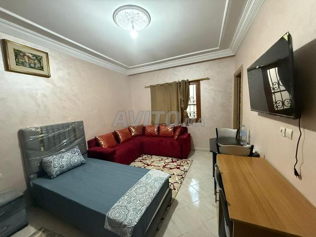 Studio à louer 40 m² à Massira Cym Rabat | Appartements à Rabat | Avito.ma
