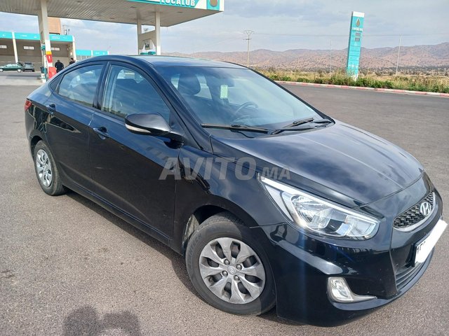 hyundai accent modèle 2018 Agadir | Voitures d'occasion à Agadir | Avito.ma