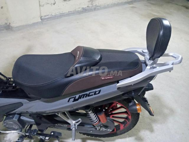 MOTO RYMCO SH 2024 | Motos à Fès | Avito.ma