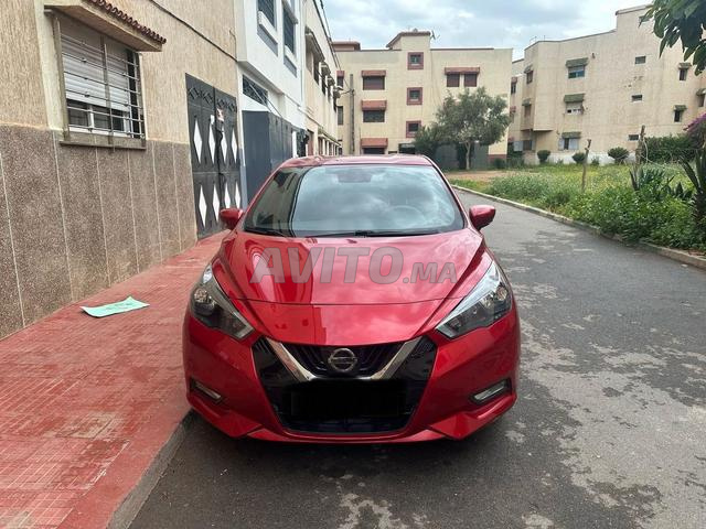 Nissan micra 2021 | Voitures d'occasion à Rabat | Avito.ma