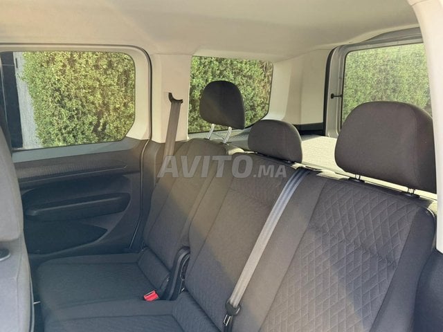 Volkswagen Caddy Diesel 2022 dédouanée 2025 | Voitures d'occasion à Casablanca | Avito.ma