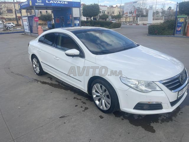 passat cc automatique | Voitures d'occasion à Tanger | Avito.ma