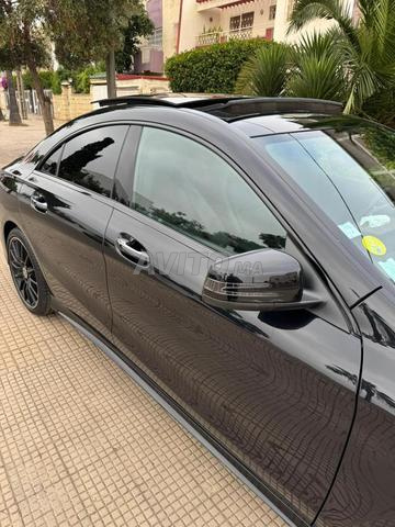 Mercedes classe cla pak amg tout optin | Voitures d'occasion à Salé ...