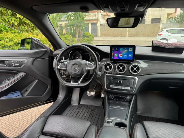 Mercedes classe cla pak amg tout optin | Voitures d'occasion à Salé ...