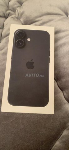 Iphone 16 Normal au Meilleur Prix (65 Annonces)