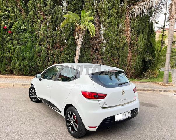 Renault Clio 4 -2019 Diesel manuelle | Voitures d'occasion à Casablanca ...