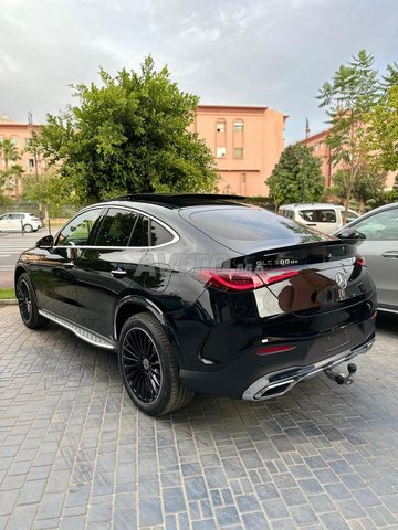 Mercedes GLC 300de Hybride | Voitures d'occasion à Marrakech | Avito.ma
