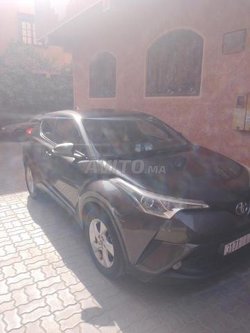 Toyota Chr au Meilleur Prix (65 Annonces)