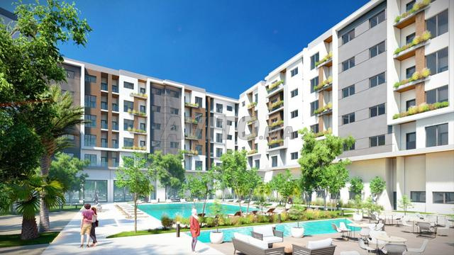 Résidence avec piscines au coeur de Tanger | Appartements à Tanger ...