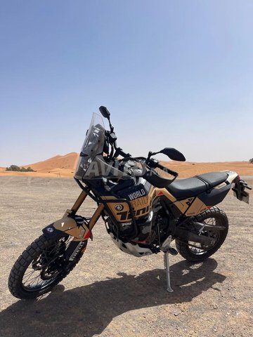 Yamaha Tenere 700 World Raid 2024 | Motos à Agadir | Avito.ma