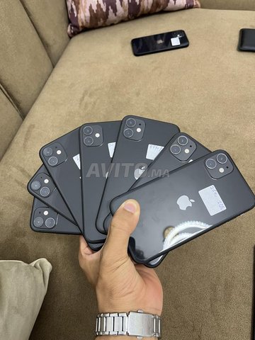 Iphone 11 Normal 64 au Meilleur Prix (256 Annonces)