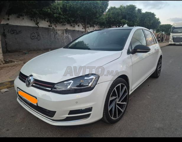 Volkswagen Golf | Voitures d'occasion à Casablanca | Avito.ma