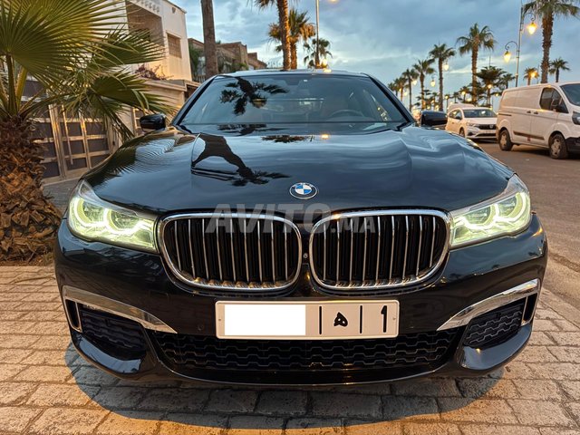Bmw serie 730 L | Voitures d'occasion à Rabat | Avito.ma