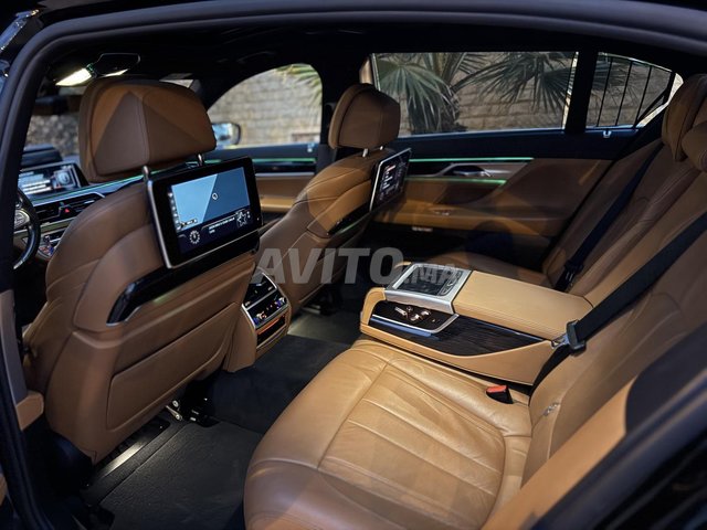 Bmw serie 730 L | Voitures d'occasion à Rabat | Avito.ma