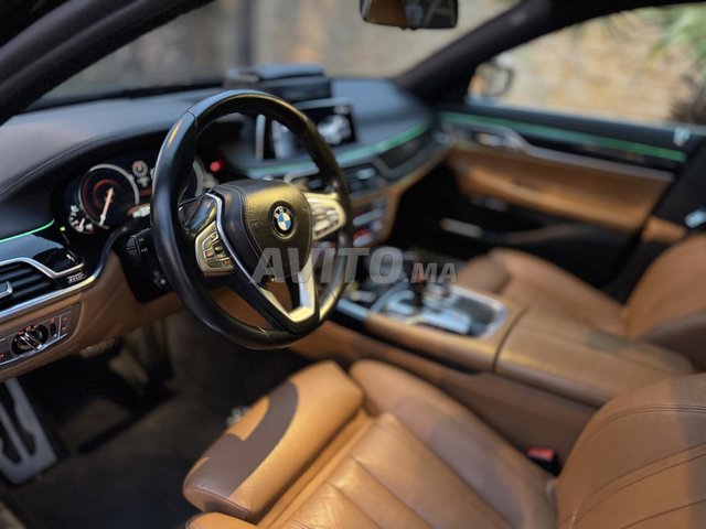 Bmw serie 730 L | Voitures d'occasion à Rabat | Avito.ma
