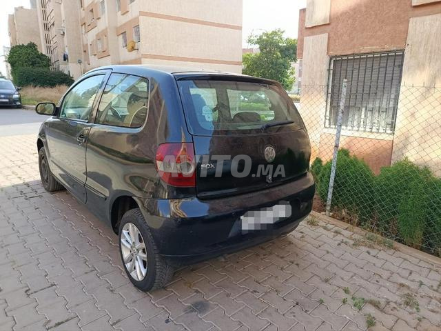 Volkswagen Fox Essence Manuelle 2006 à Salé | Voitures d'occasion à ...