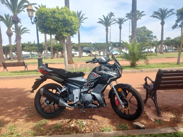 Becane jaguar 46 2022 | Motos à Salé | Avito.ma