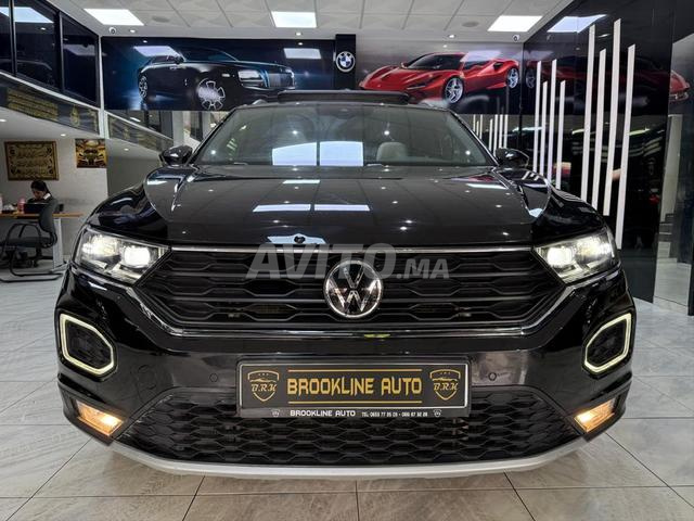 Volkswagen T-Roc Casablanca au Meilleur Prix (65 Annonces)