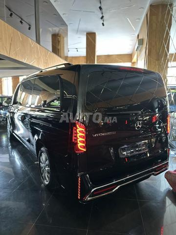 Mercedes Vito Luxury Vip Business Classe | Voitures d'occasion à ...