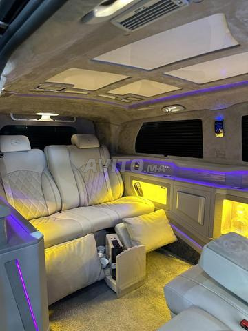 Mercedes Vito Luxury Vip Business Classe | Voitures d'occasion à ...
