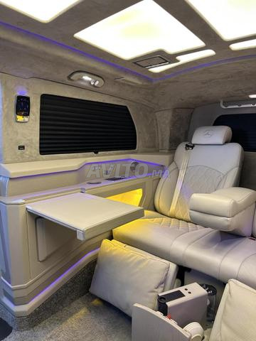 Mercedes Vito Luxury Vip Business Classe | Voitures d'occasion à ...