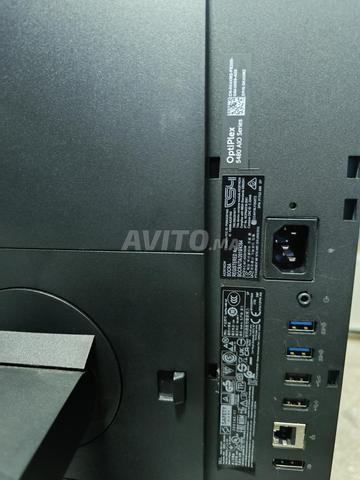 AIO DELL OPTIPLEX 5480 | Ordinateurs de bureau à Fès | Avito.ma