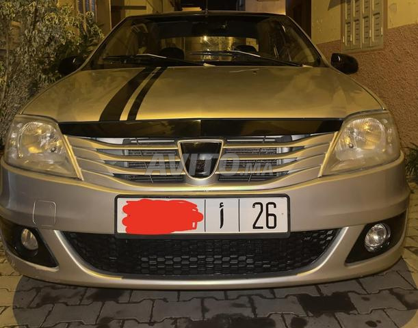Dacia Logan modele 2010 | Voitures d'occasion à Kénitra | Avito.ma