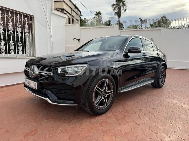 Mercedes-Benz Classe GLC Diesel Automatique 2020 | Voitures d'occasion ...