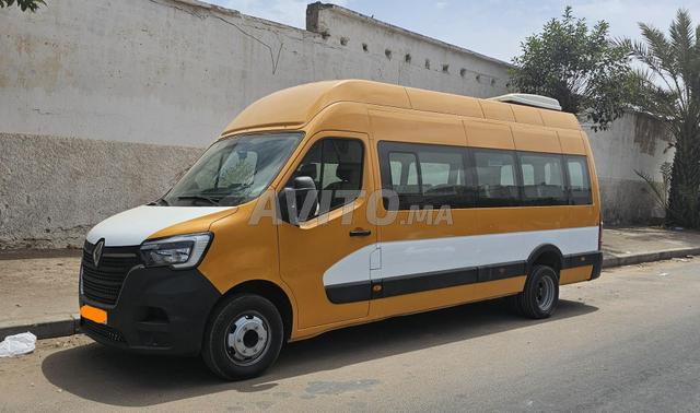 Transport scolaire | Fourgon et Minibus à Casablanca | Avito.ma