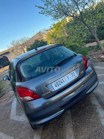 Peugeot 207 | Voitures d'occasion à Meknès | Avito.ma