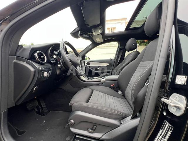 Mercedes Benz GLC 220 Diesel 2019/2024 à Rabat | Voitures d'occasion à ...