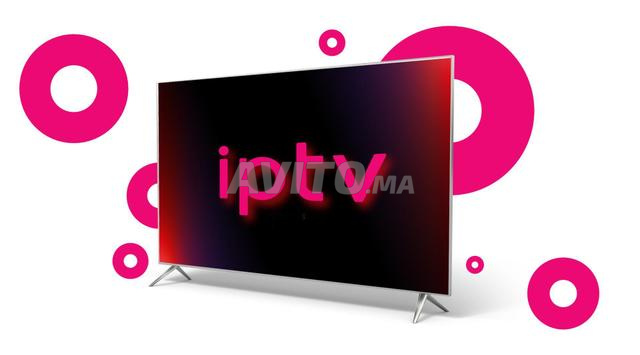 UHD IPTV DU FUTUR EN 4K SANS BUFFERING | Autres Services à Oujda | Avito.ma