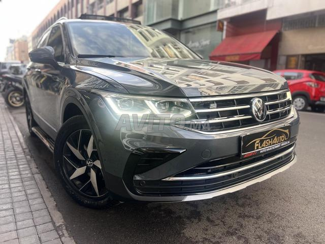 Volkswagen Tiguan R line | Voitures d'occasion à Casablanca | Avito.ma