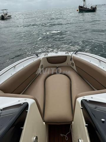un bateau Quicksilver Mercury 135 ch | Bateaux à Casablanca | Avito.ma